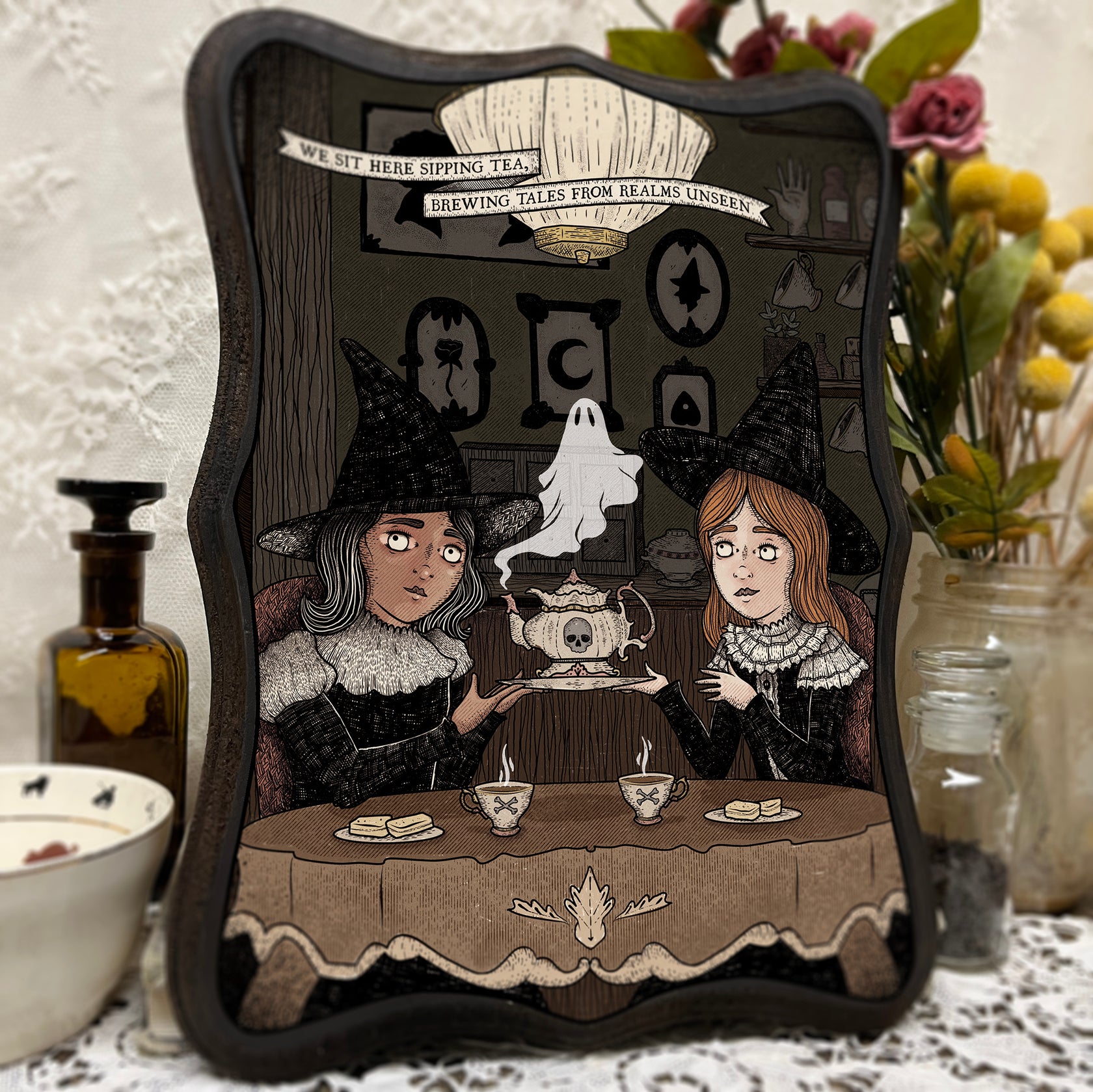 The Victorian Era | Orphans of Dudleytown – The Art of Yosiell Lorenzo